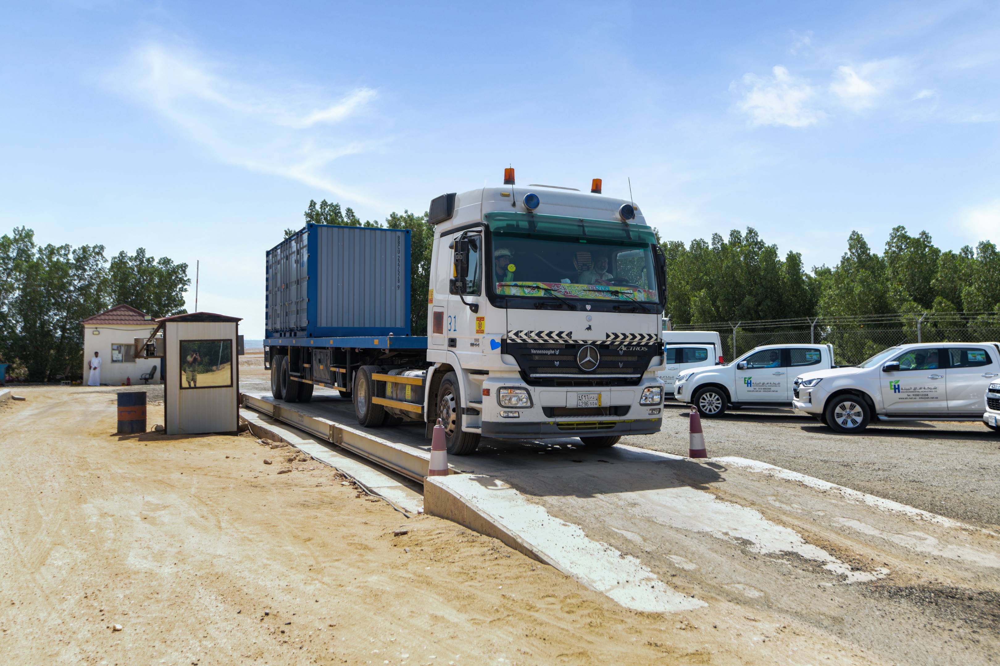 Waste Transportation – Environmental Horizon