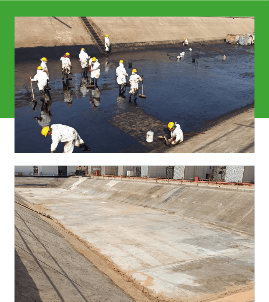 Collection of Used Oil – Environmental Horizon