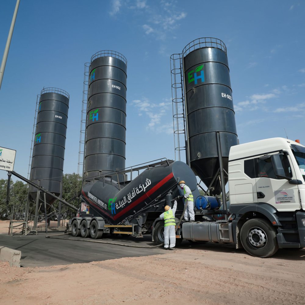 Carbon Ash Management – Environmental Horizon