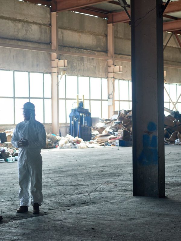 Asbestos Management – Environmental Horizon